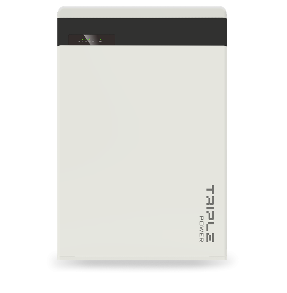 Triple Power Battery - Infinity Battery Storage